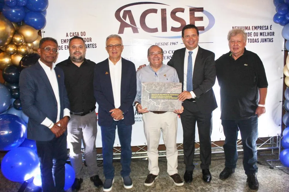 ACISE é protagonista na aprovação de projeto de mobilidade que ...